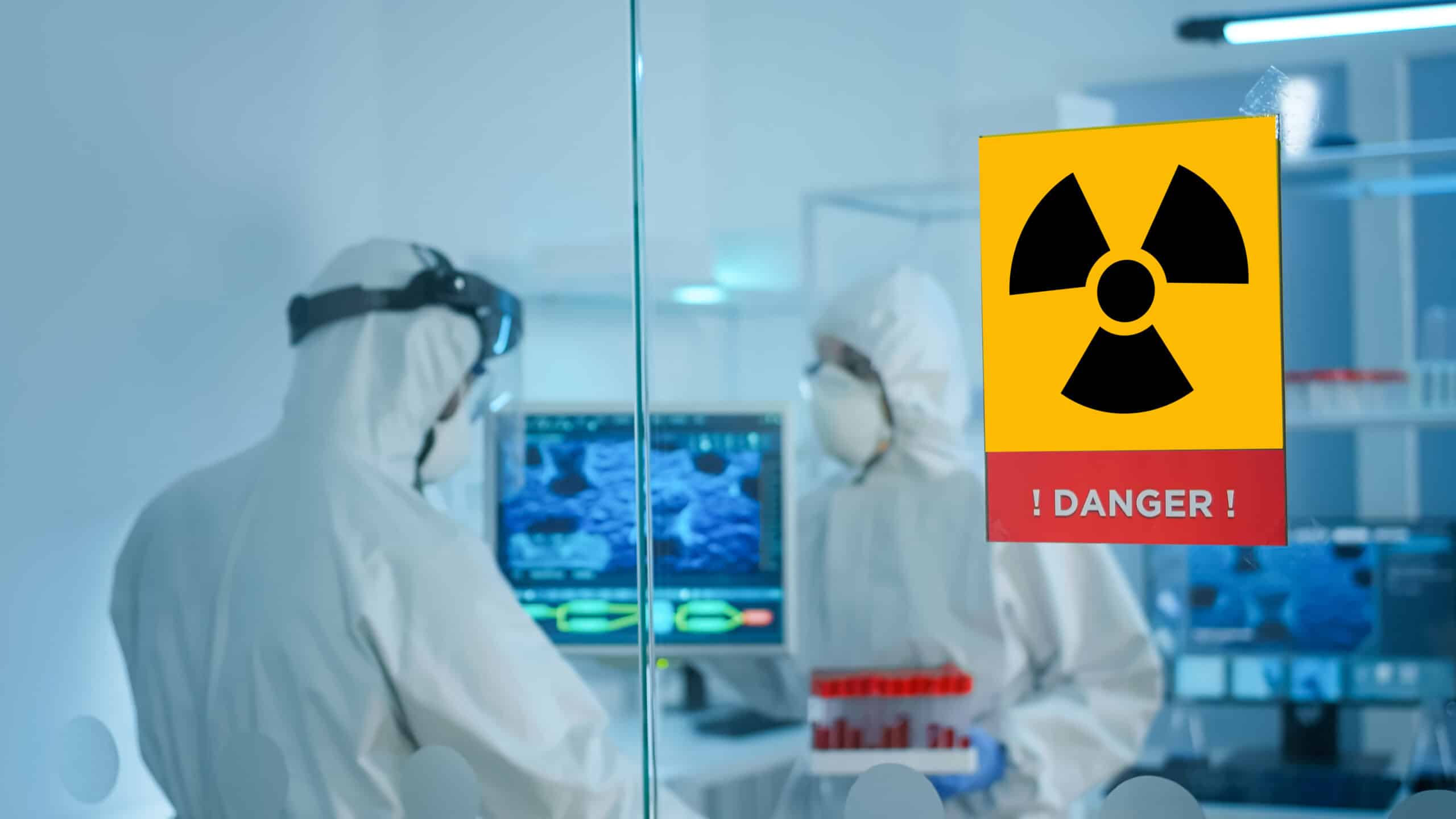 Radioactive Isotops - viridiusLAB